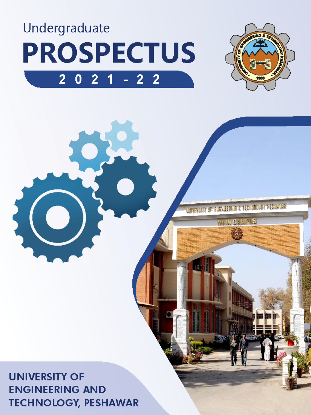 UG Prospectus 2021-22 (Final) - Undergraduate PROSPECTUS UNIVERSITY OF ...
