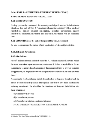 L4301 UNIT 2 Lesotho Court Structure - L4301 UNIT 2 LESOTHO COURT ...