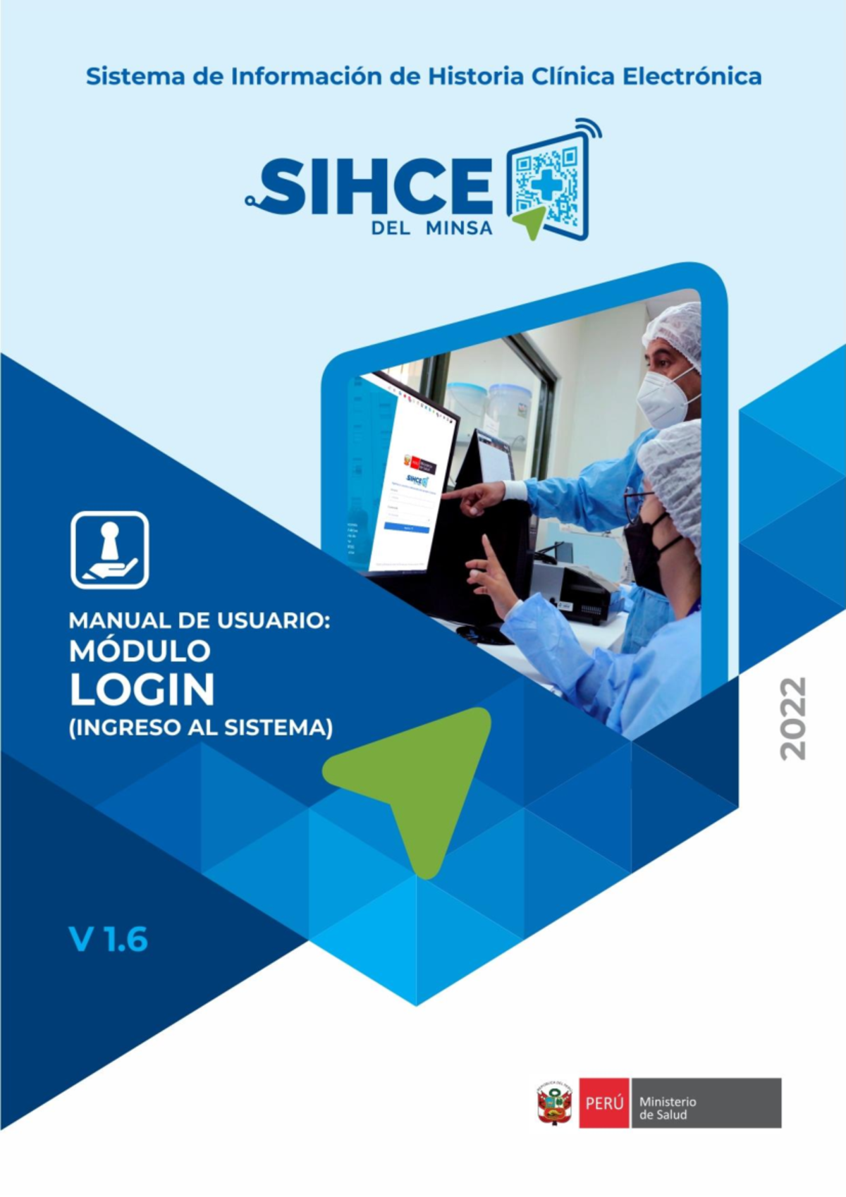 MU Login - RESUMEN El Sistema de Información de Historia Clínica ...