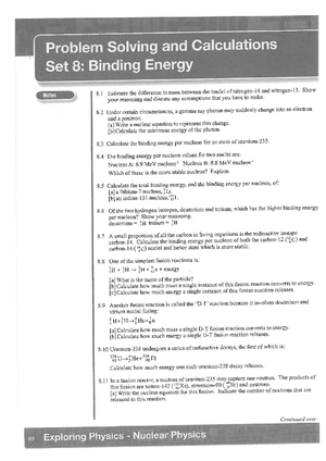 Physics year 11 ATAR unit 1 exam WA - Semester One Examination 2019 ...