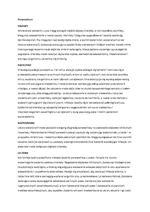 Anatomia psa - Anatomia psa ANATOMIA PSA to nauka o budowie ciała psa ...