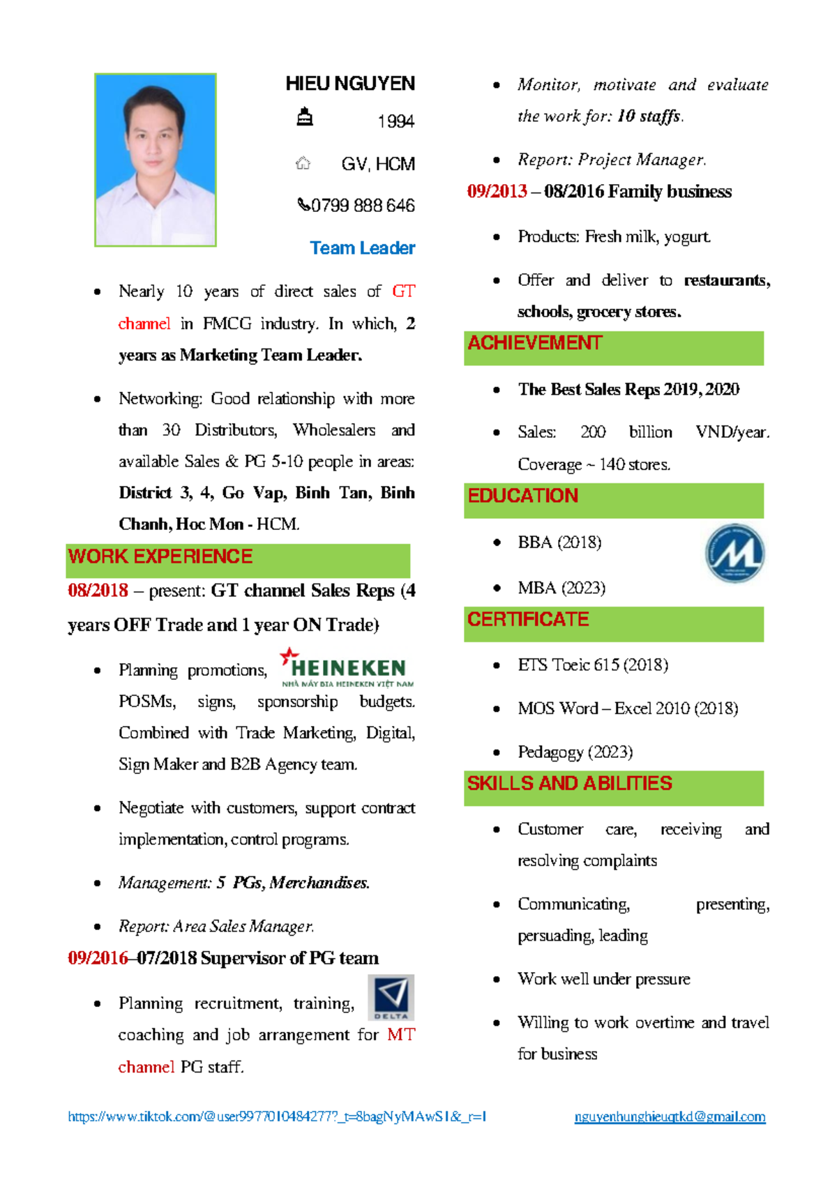 RESUME-NGUYEN-HUNG-HIEU-SUP - tiktok/@user9977010484277?_t=8bagNyMAwS1 ...