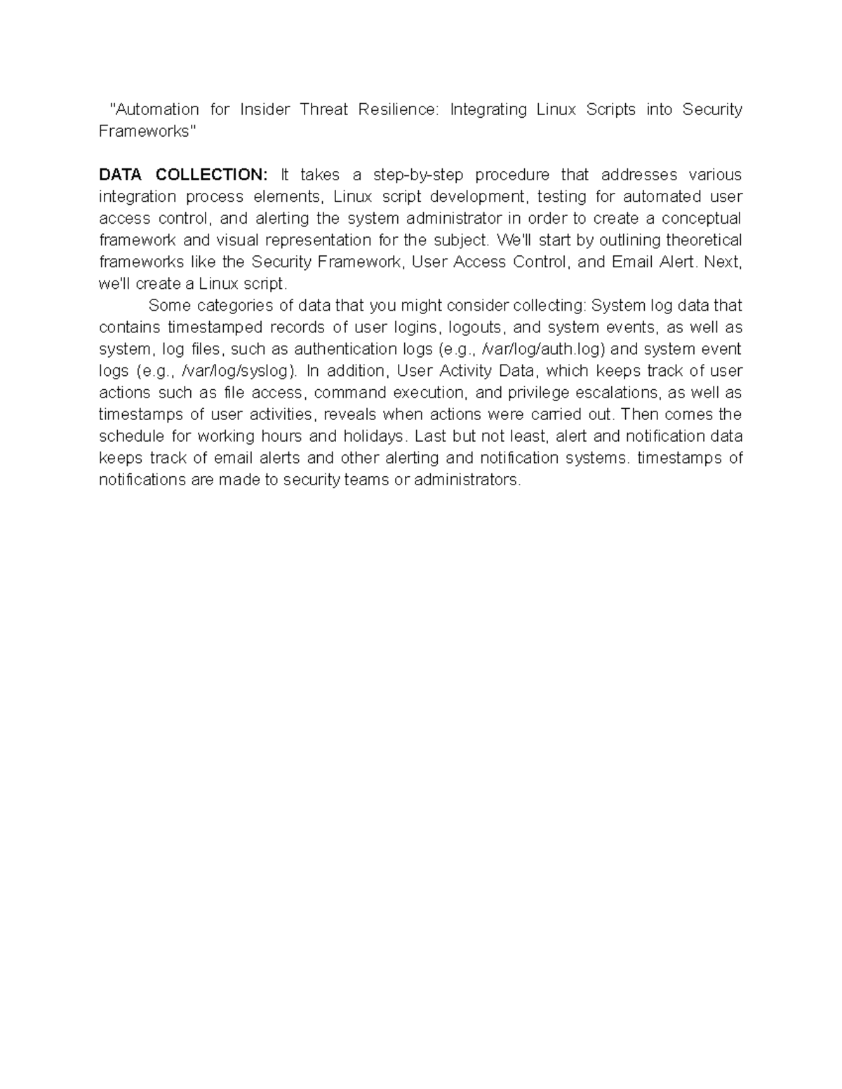 Data collection - Summary Advanced Reservoir Engineering - "Automation ...
