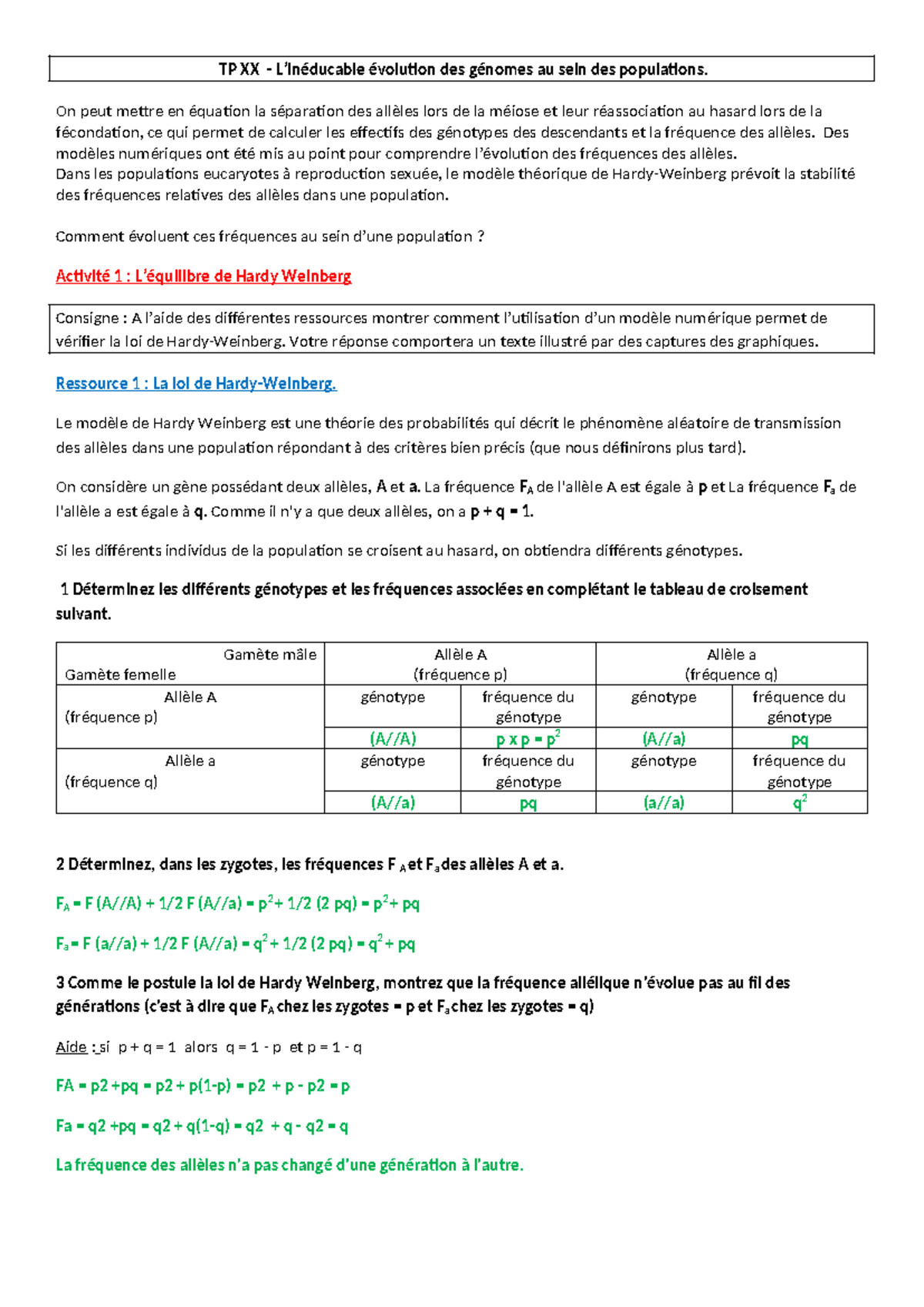 TP Hardy Correction 2021 - TP XX - L’inéducable évolution des génomes ...