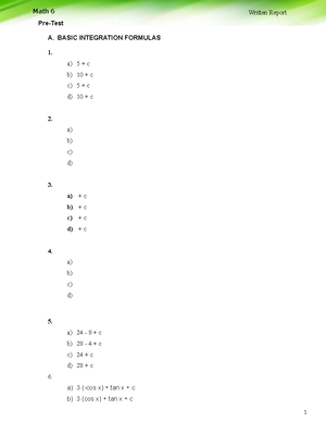 Math 10 Q2 Wk5 Illustrates Secant Tangent Sector and Segment of a ...
