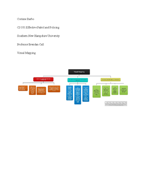 Milestone Two - CJ331 Assignments - Corinne Barbo CJ- 331 Effective ...