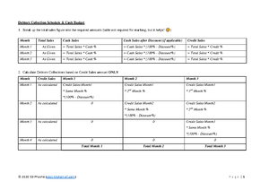 Proforma Statement of Financial Position Examples - Study Guide (2.4 ...