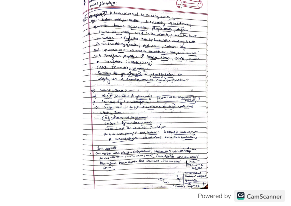 Java aplet practise - CPSC 1030 - Studocu