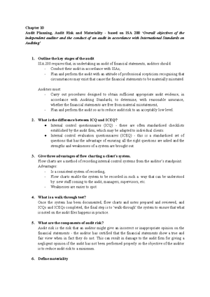 Fraud And Error - FRAUD AND ERROR What is the difference between fraud ...