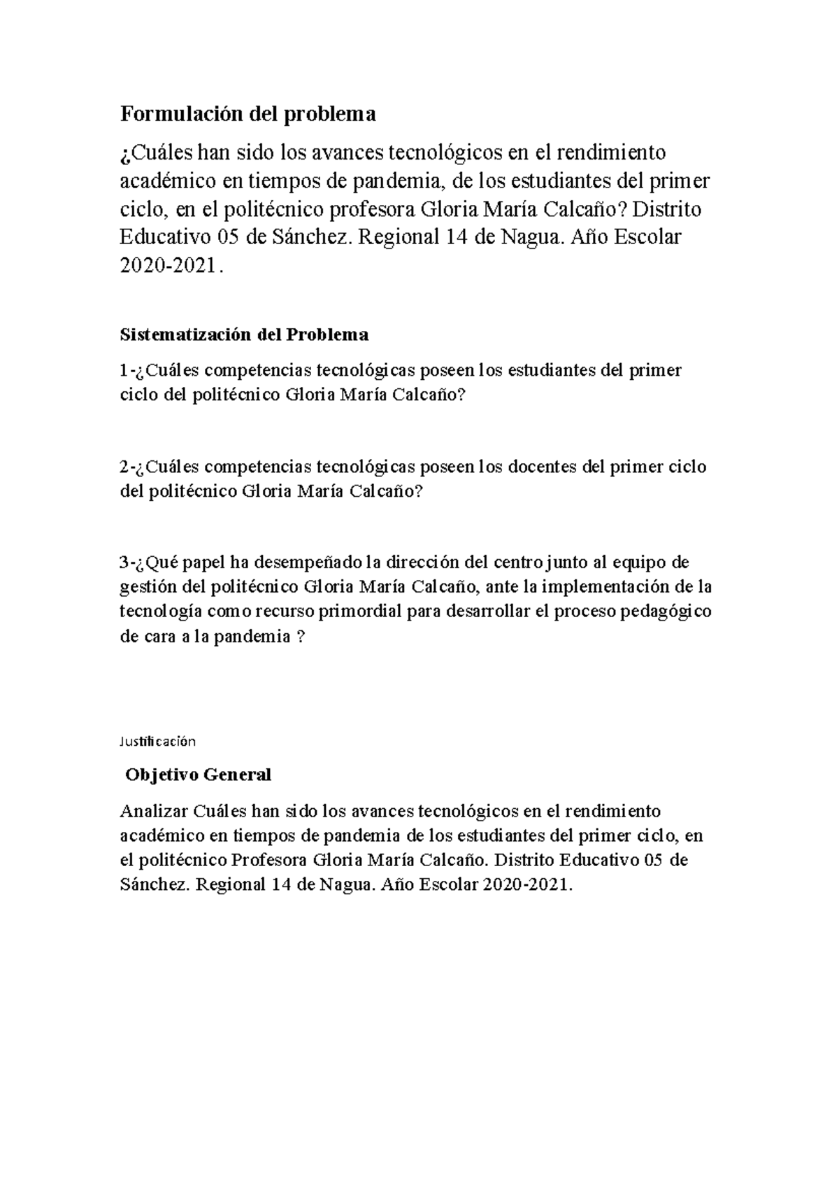 formulaci-n-del-problema-formulaci-n-del-problema-cu-les-han-sido