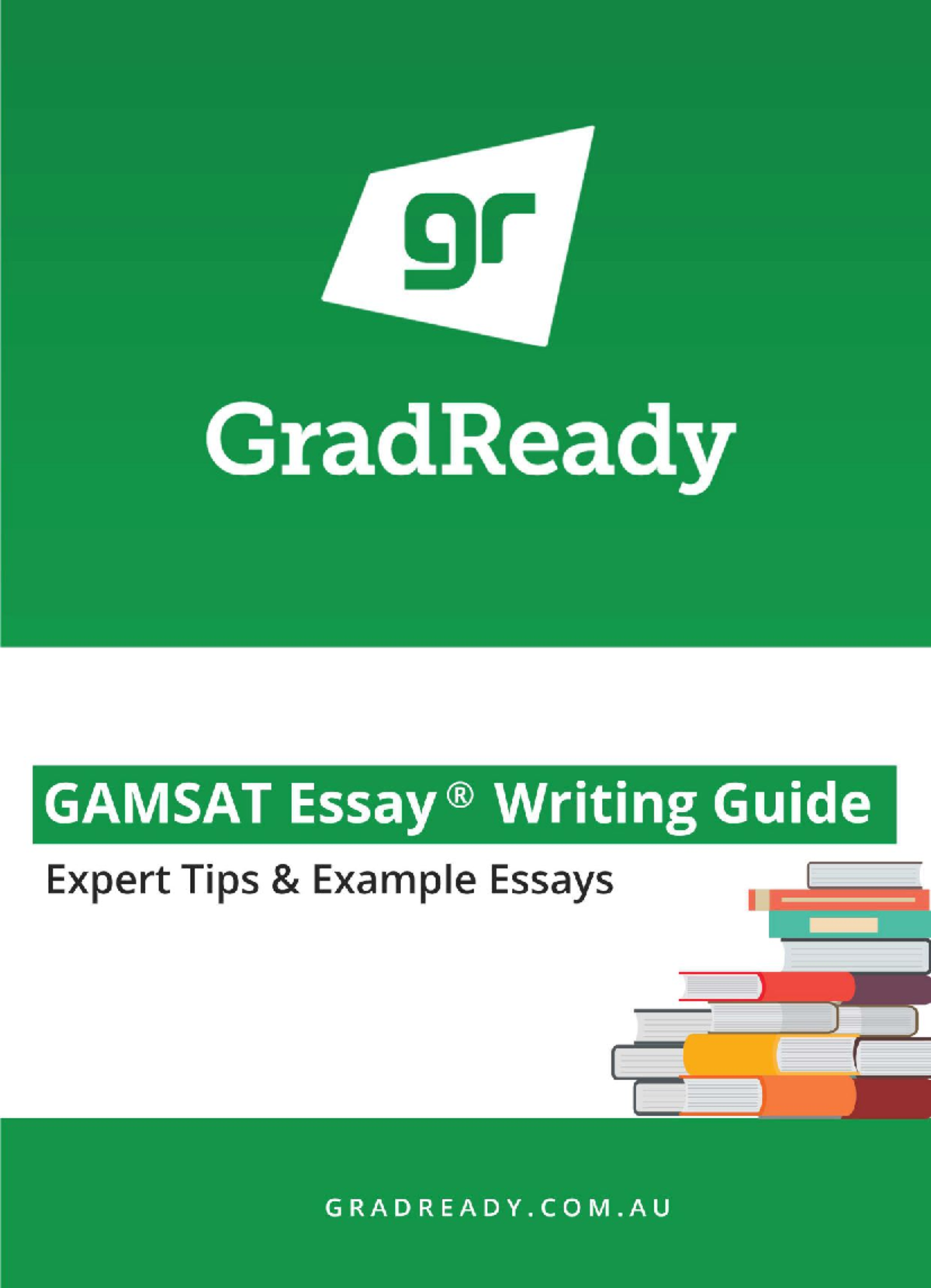 Grad Ready Gamsat Essay Writing Guide - PHAR2003 - Studocu