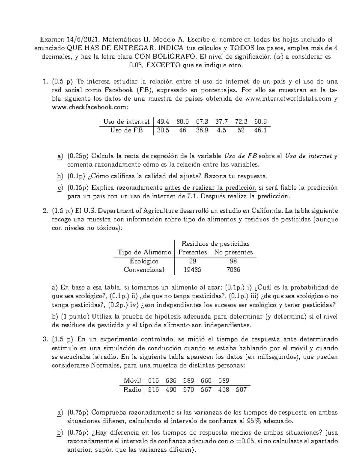 Examen 2021 conv1 - holi caracoli biohbjn ghbjkniog vikhijnhjjkvigb ...