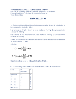 Práctica calificada N°2 - Jacinto Mendoza - Warning: TT: undefined function: 32 Warning: TT ...