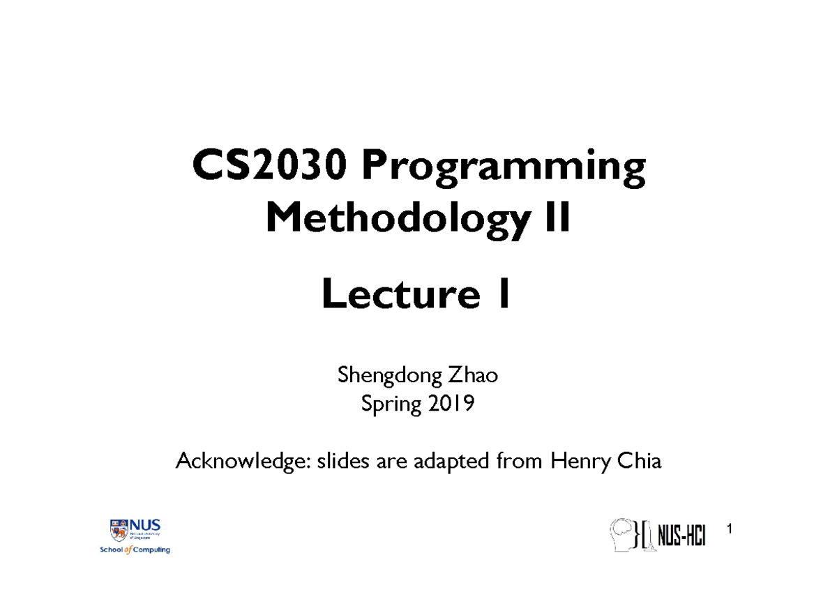 Lecture 01-ref - Henry Chia - Ooi Wei Tsang - Warning: Popup annotation has a missing or invalid ...