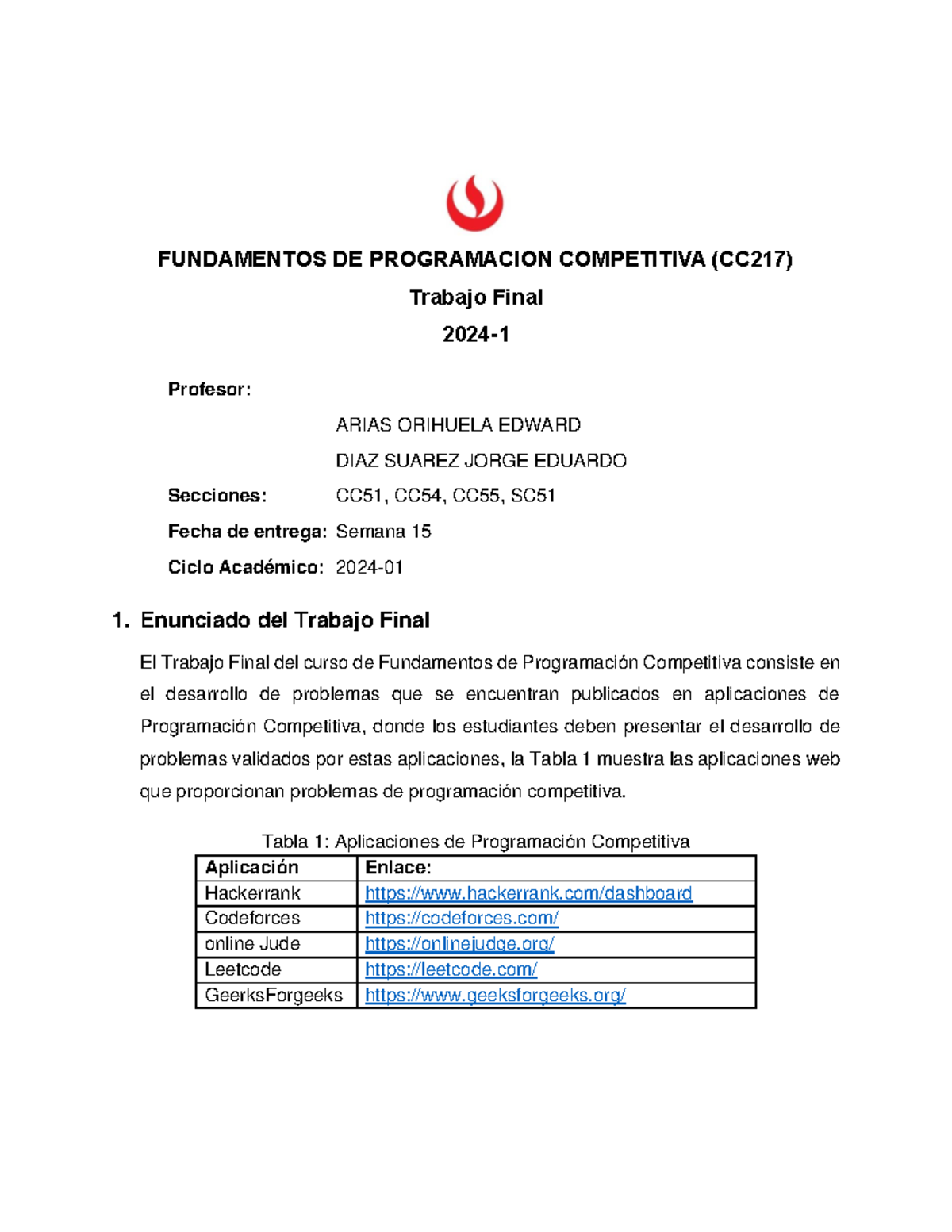 Enunciado Trabajo Final - Fundamento de Programación Competitiva - 2024 ...
