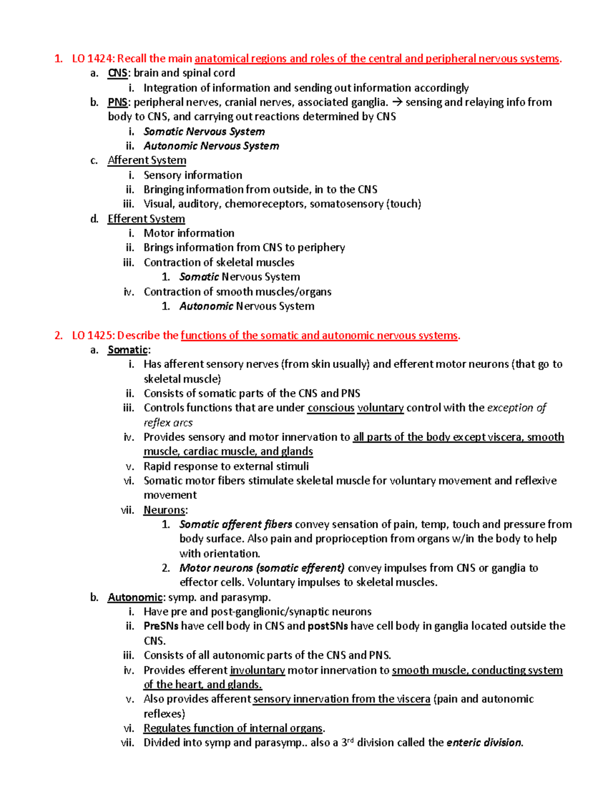 Anatomy And Physiology Musculoskeletal Key