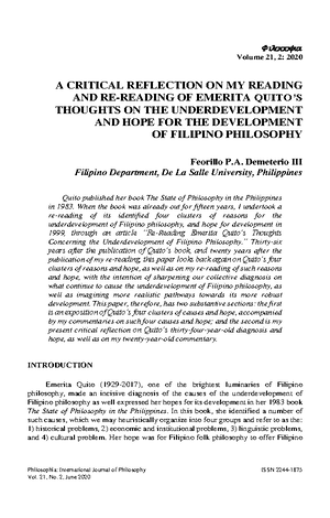 SS 324 - Module 1 UNIT 1 ( Elaborate) - CARREON, JOHN MIGUEL D. BSED SS 3 SECOND SEMESTER SS 324 ...