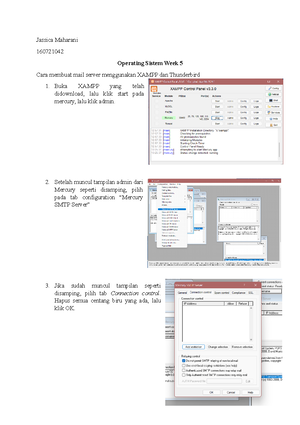 contoh penggunaan syntax terminal pada Linux menggunakan virtual box pada windows - Jassica ...