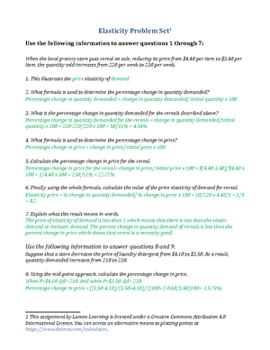 08+Perfect+Competition - Perfect Competition Problem Set 1 Suppose that ...