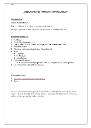 Apology letter to HOD - KiMIR HAMZA BEE-3A APOLOGY LETTER To, The Head ...
