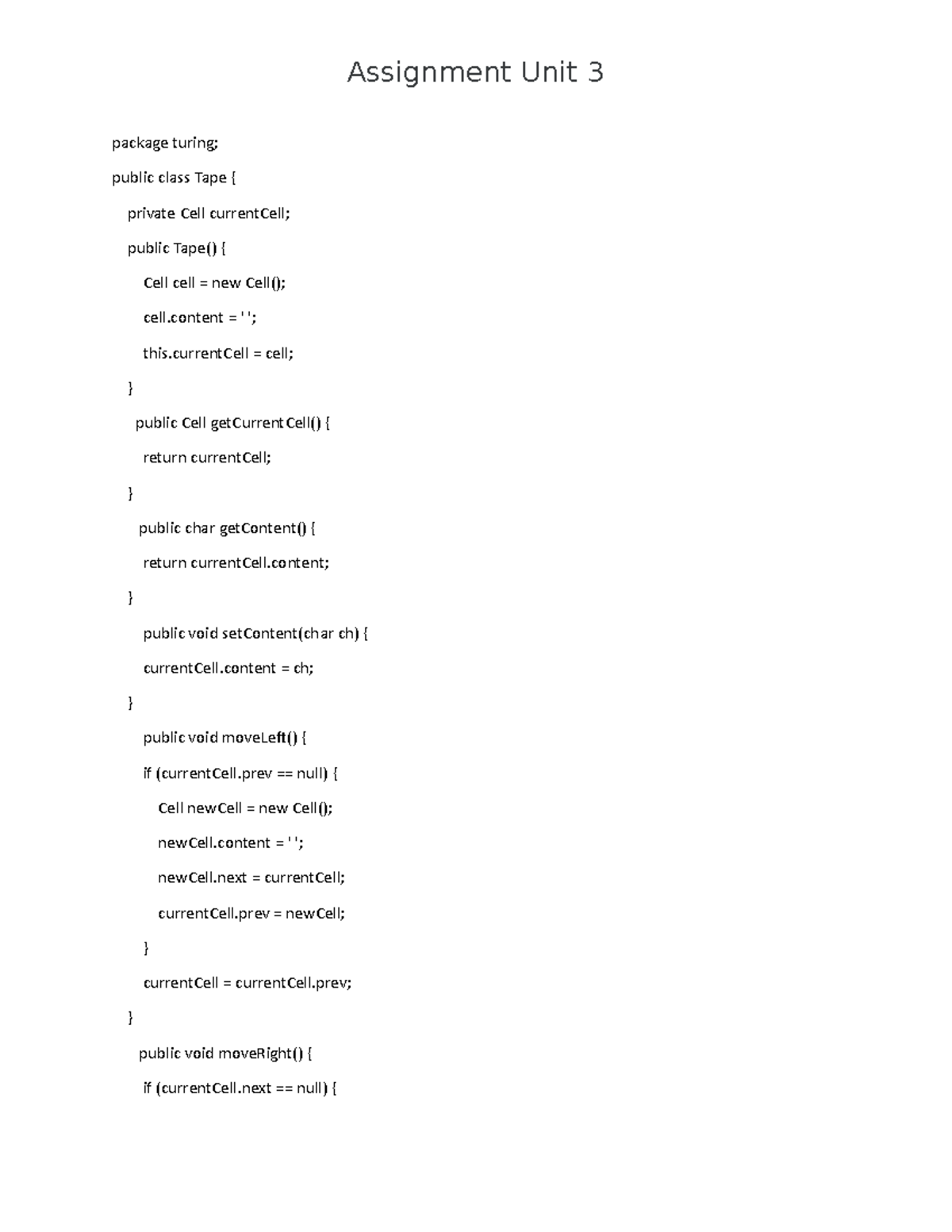 Assignment Unit 3 - MATH 1302 - UoPeople - Studocu