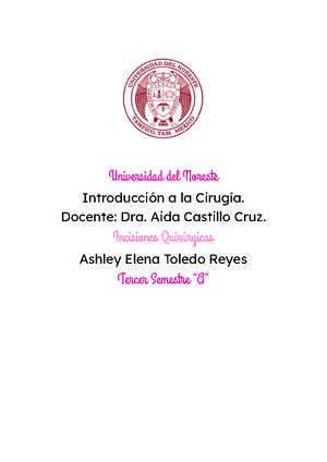 ATLS manejo inicial (Revisión primaria y secundaria) - ATLS MANEJO ...