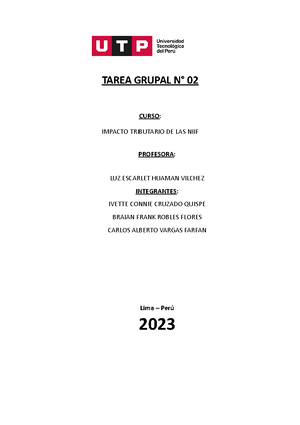 NIC 20 - NIC 20 - NIC 20 Contabilización de las Subvenciones del ...