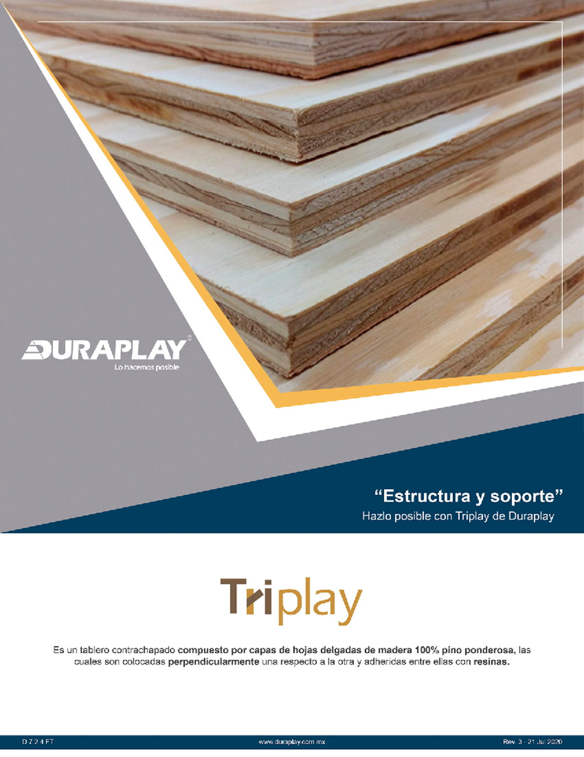 Ficha-Tecnica-Triplay 15mm - DURAPLAY Lo hacemos posible y Hazlo ...