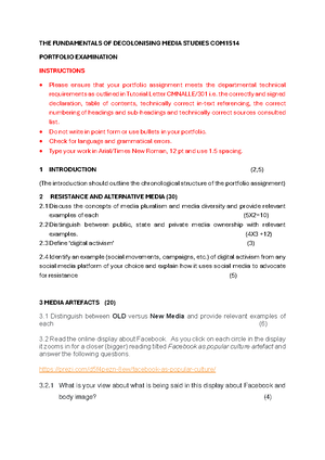 [Solved] Give three examples of symbolic practices in lobola ...