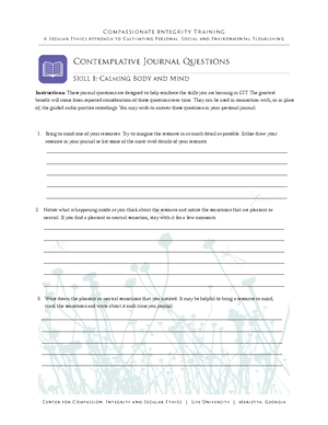 COA Unit 3 Chapter 1 Basic Processing Unit - UNIT III 7. BASIC PROCESSING UNIT 7 Some Basic ...