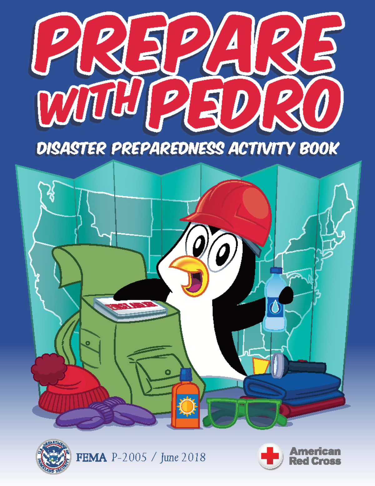 Prepare with pedro activity book eng - ####### P-2005 / June 2018 ...