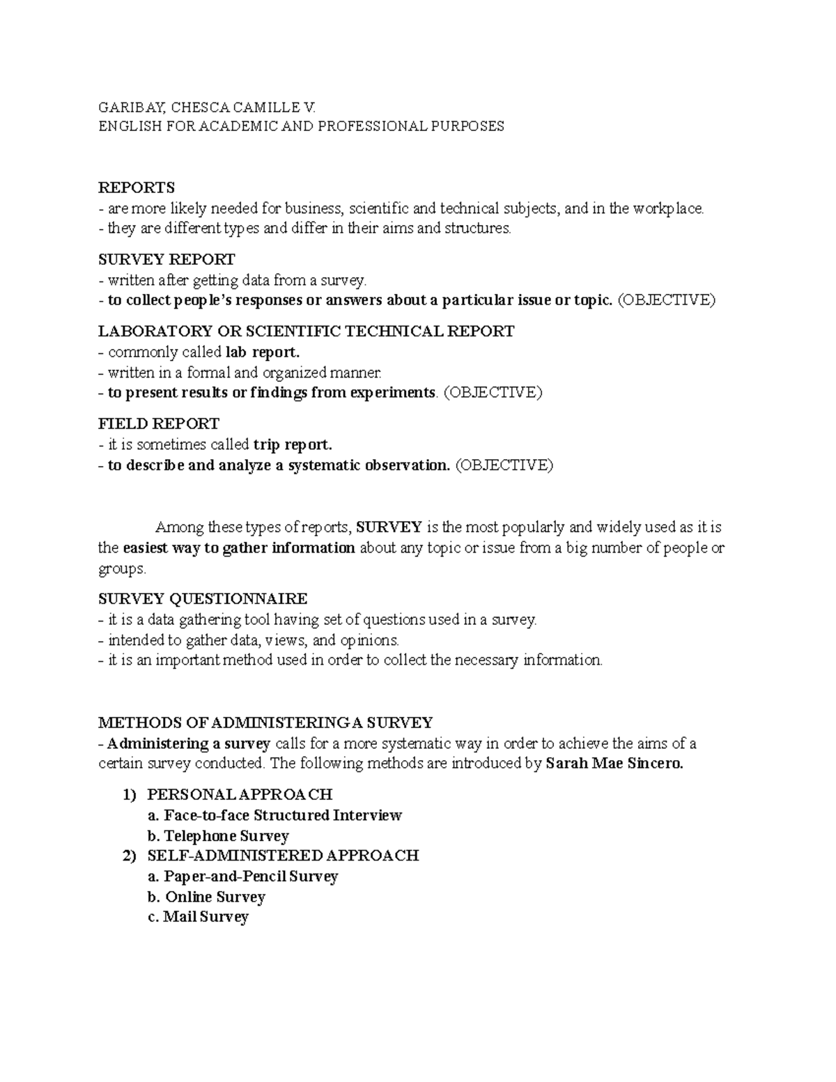 EAPP - Provides the information about the particular subjects given ...