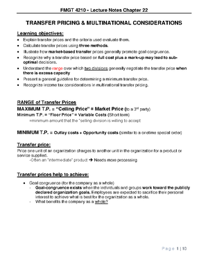 Chapter 5 exercises - Chapter 5 Systems Design: Job-Order Costing Foundational Exercises Molding ...