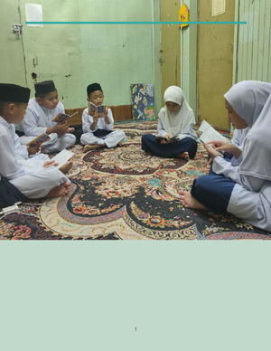 (2021) Modul Intervensi Pembelajaran (English) - MODUL INTERVENSI ...