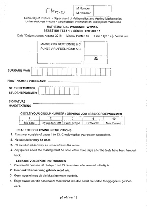 NSC Gr 12 Past Exam Qs P1 Functions - May 2022 Edition MATHEMATICS PAST ...
