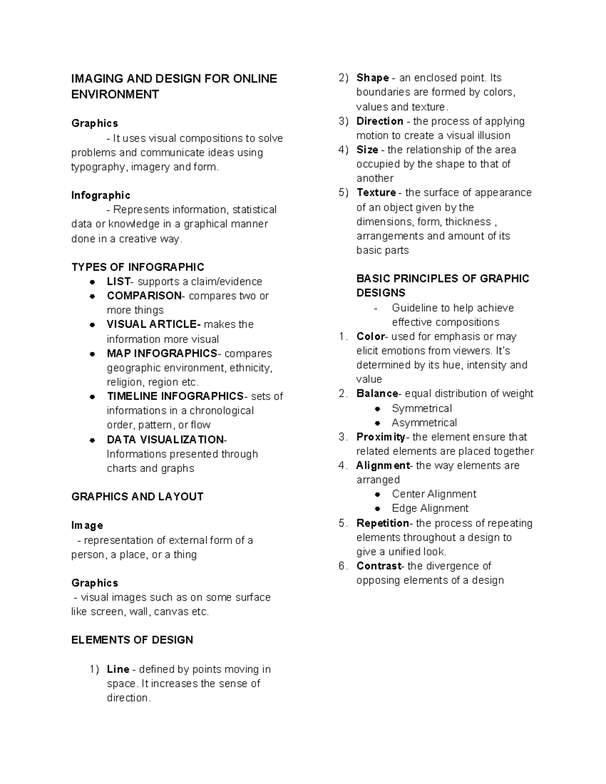 EMP. TECH Q2 - emptech quaeter 2 - IMAGING AND DESIGN FOR ONLINE ...