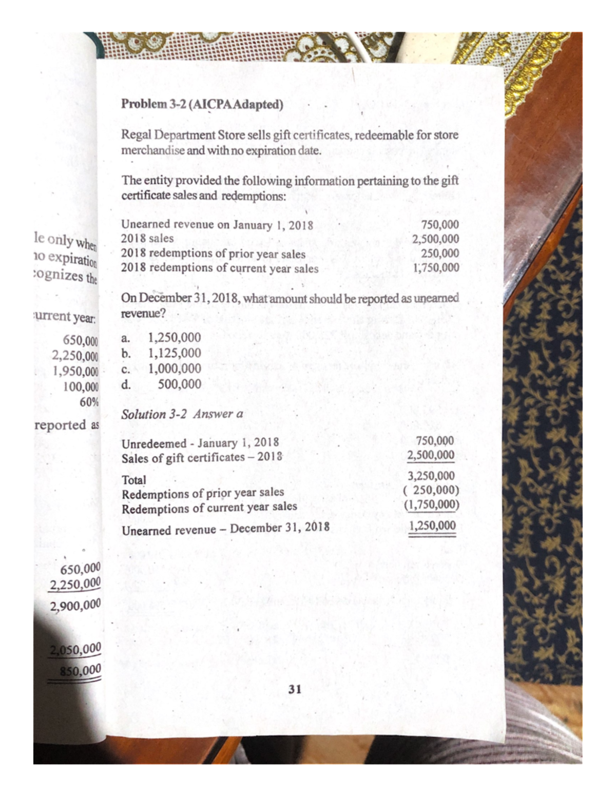 Toaz - testbank forda person good luck - Accountancy 21 - Studocu