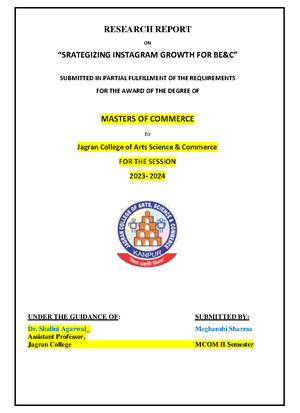 JAVA Programming notes - JAVA PROGRAMMING BCA 4TH SEM 2022 3/14 ...