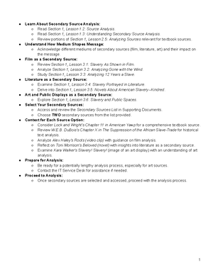 D267 Task2 Reading Notes - Task 2 - SOCIAL ACTIVISM AND THE EXPANSION ...