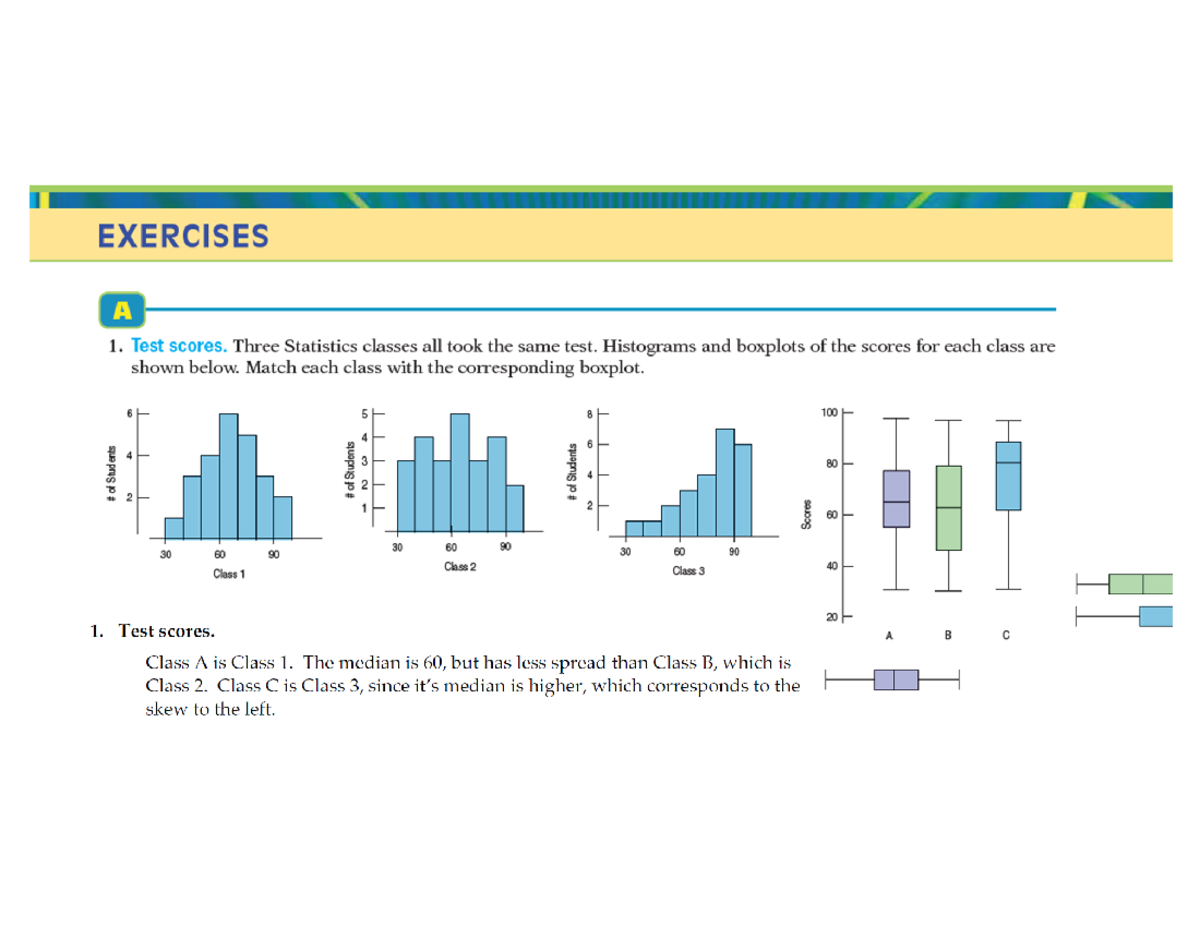Ch 5 Book Exercises 1 - 30 Key - Studocu