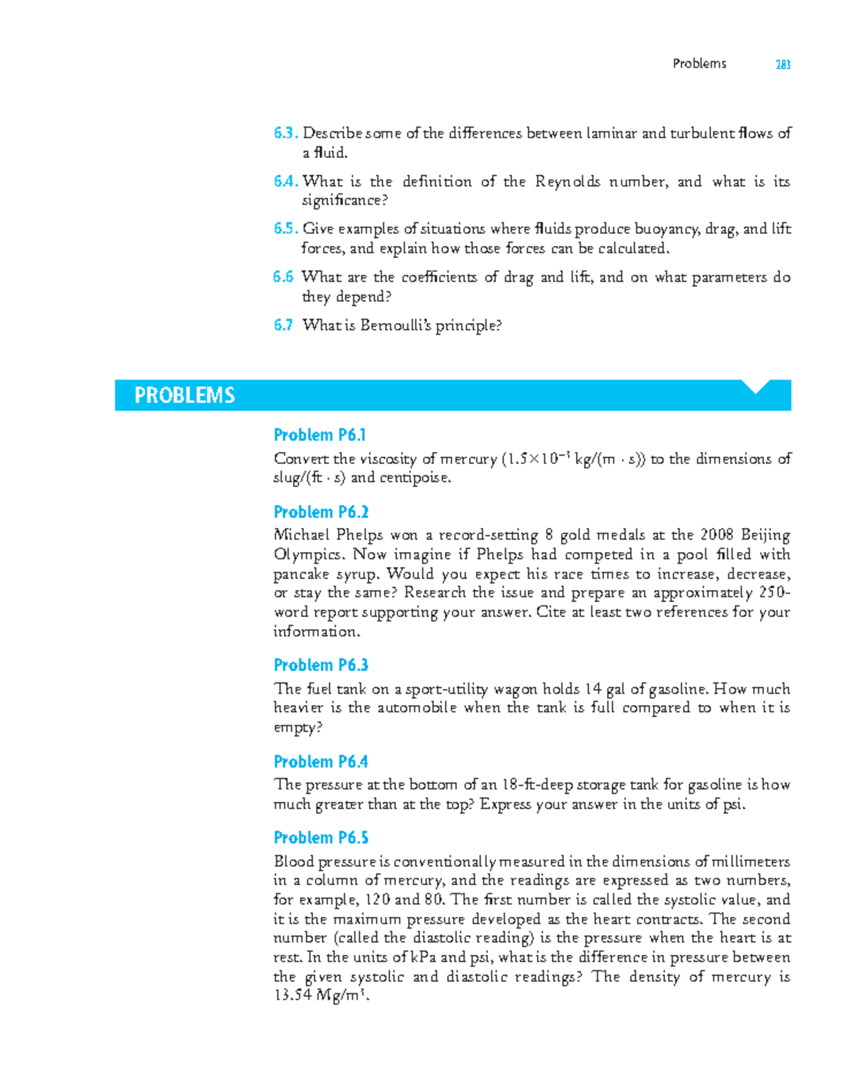 An Introduction to Mechanical Engineering ( PDFDrive )-52 - Problems 283 Describe some of the ...