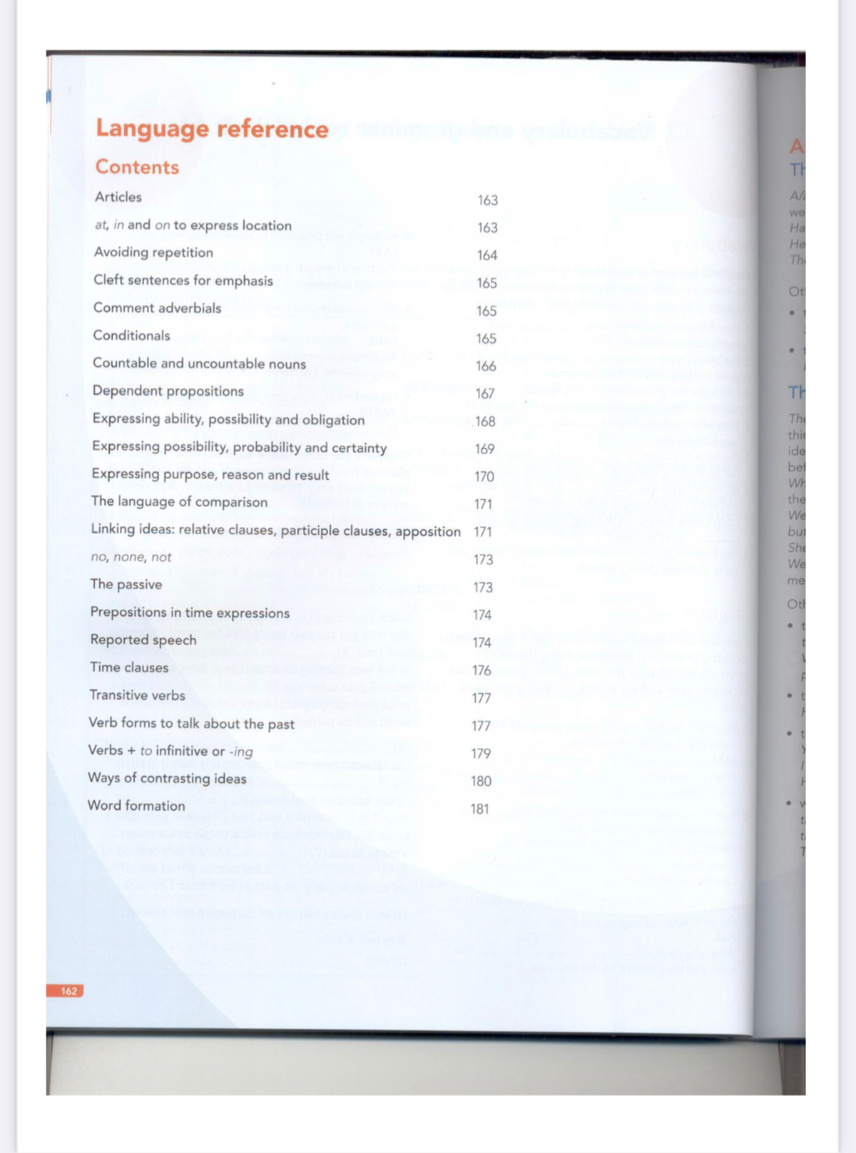 C1 Vocabulary Rules LOW - 010101 - Studocu