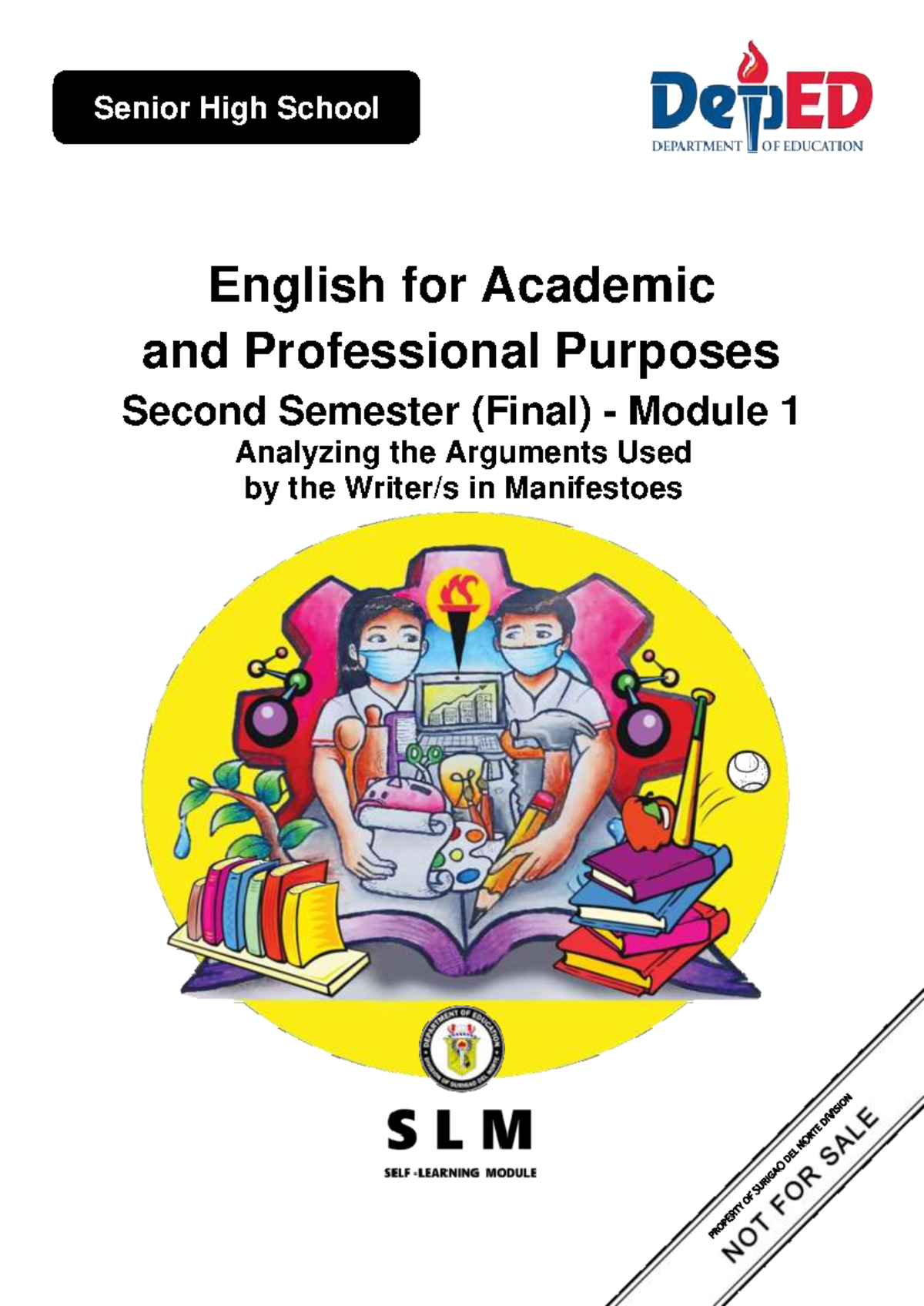 B EAPP Q4M1 Learner Copy Final Layout - English for Academic and ...