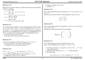 Correction-complète - P2-Determinant de cauchy-circulant - Exercice 1 ...
