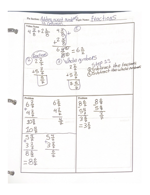 Formulas - MAT0057 - Studocu