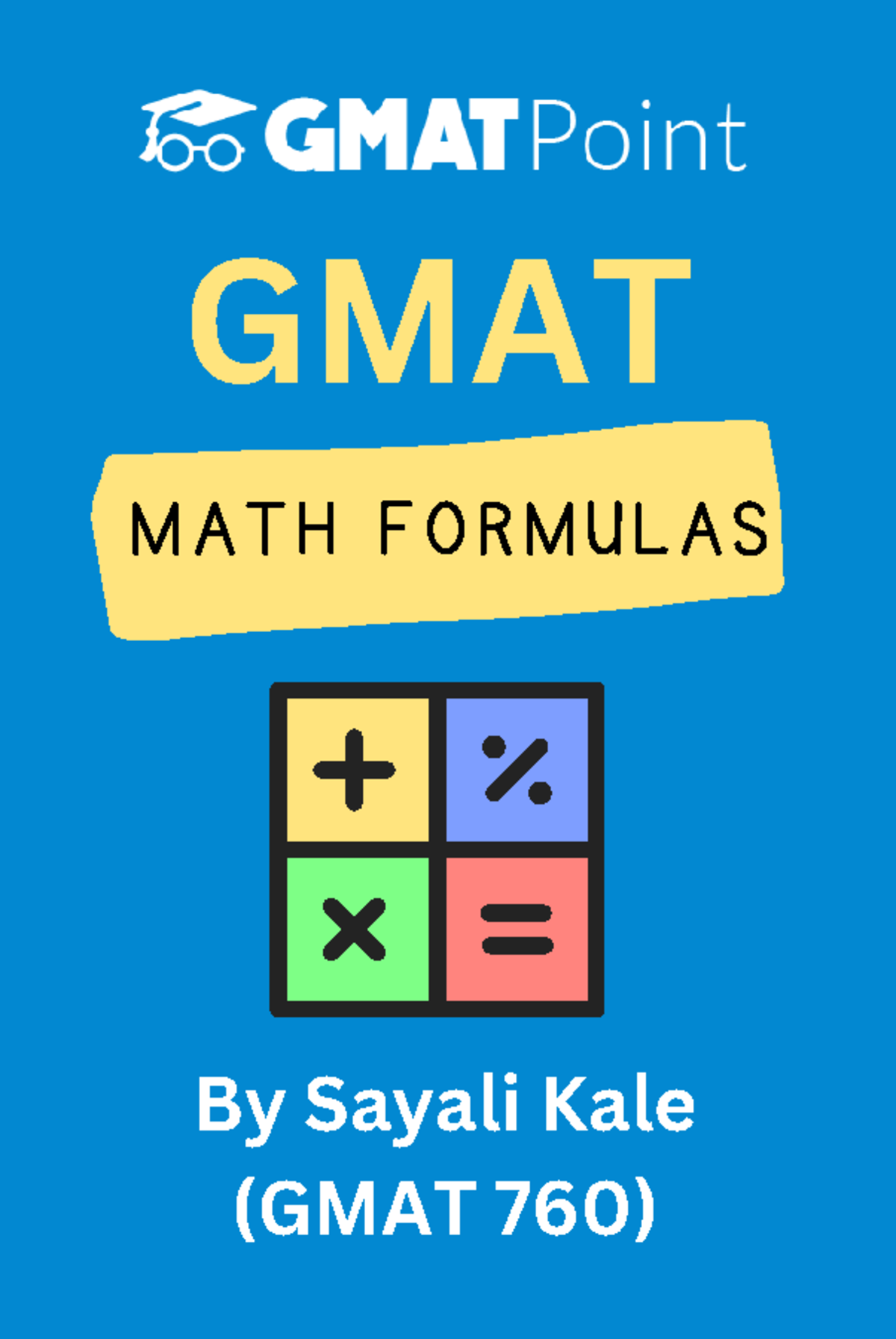 Download GMAT Math Formulas PDF - MATH FORMULAS GMAT By Sayali Kale ...
