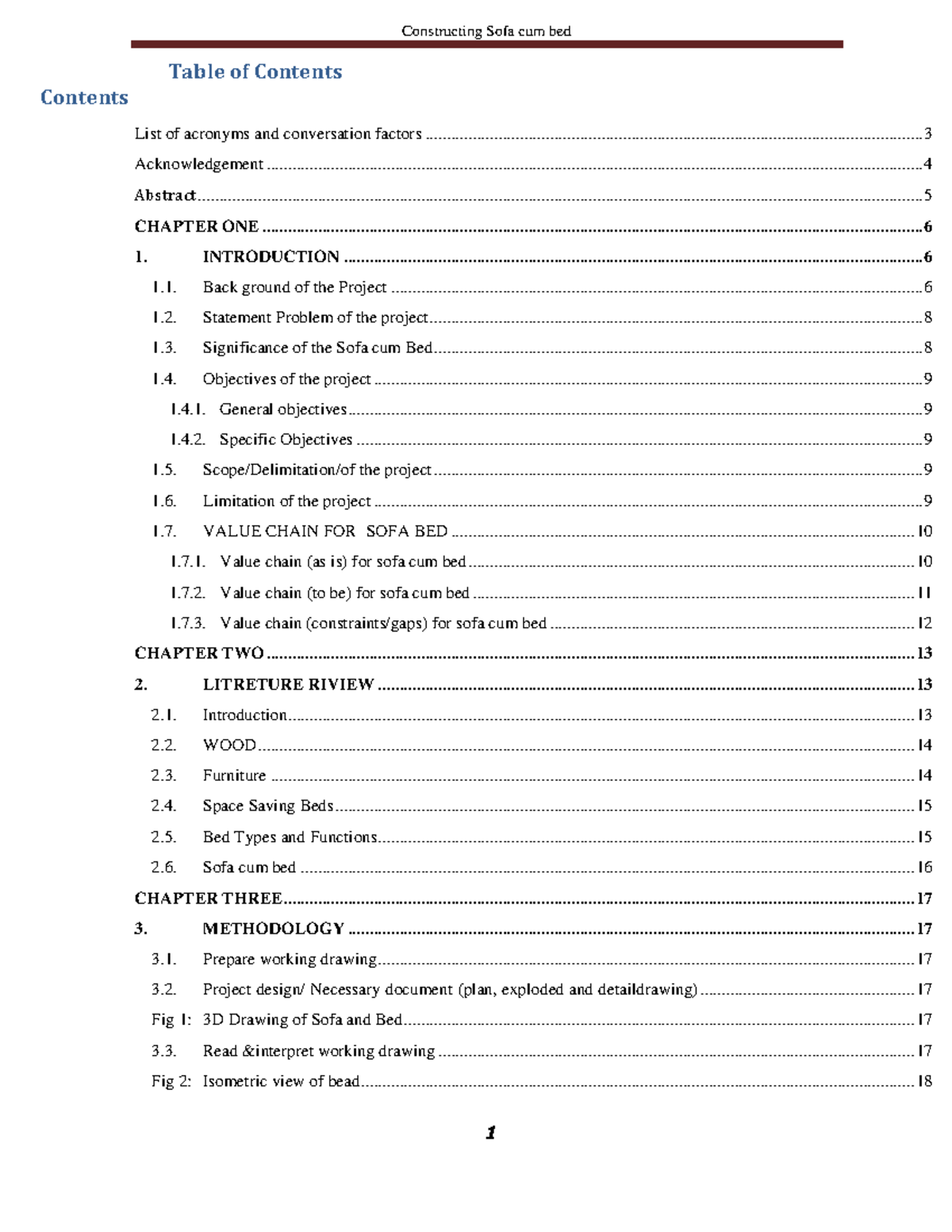 G33 SCB - mechanical property - Table of Contents List of acronyms and ...