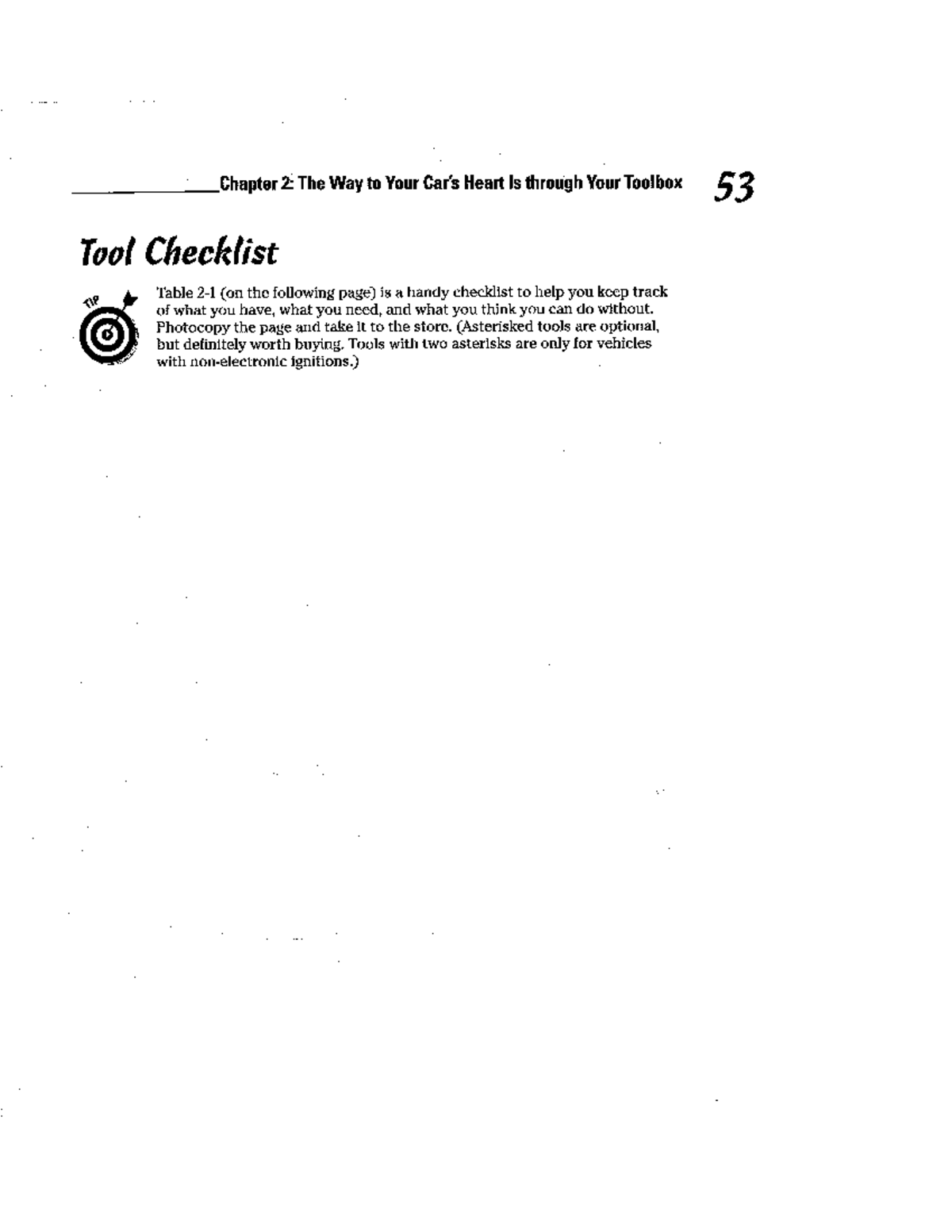 Auto Repair For Dummies.pdf ( PDFDrive )-22 - Tractor And Automotive ...