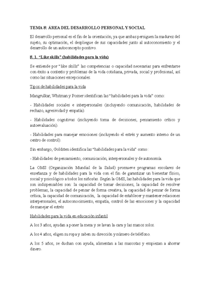 Tema 5. Modelo de programas - TEMA 5: EL MODELO DE PROGRAMAS Se ...