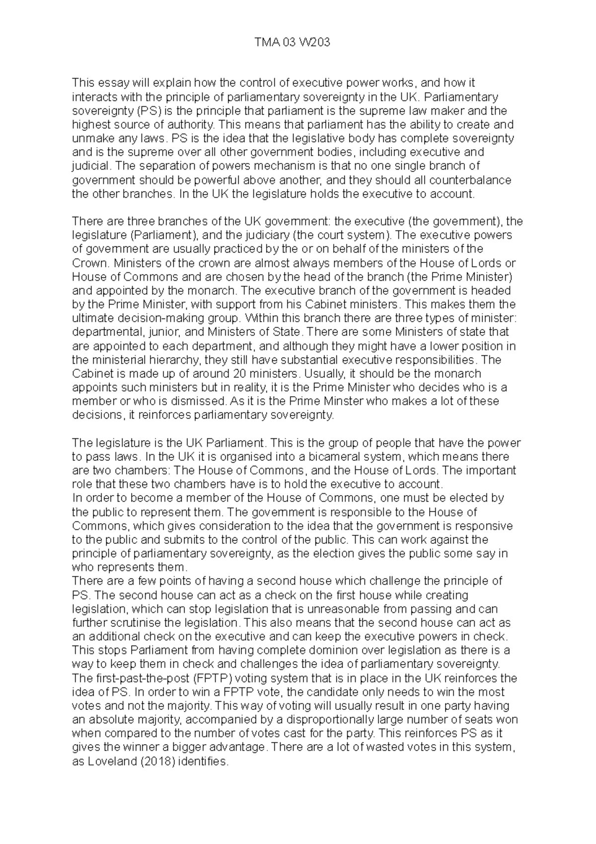 tma03-w203-distinction-this-essay-will-explain-how-the-control-of